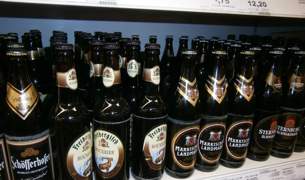 Descubre el Encanto del estilo Schwarzbier: La Elegancia Oscura ...