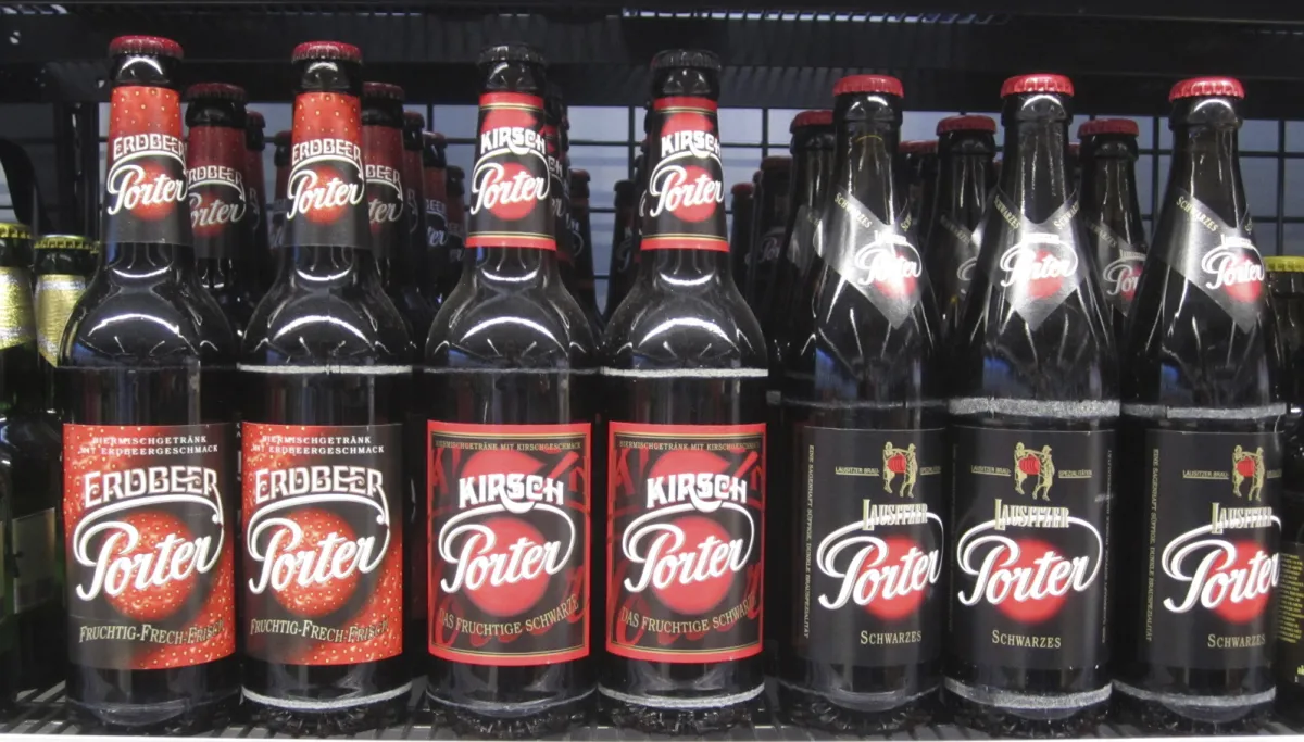 El estilo de cerveza Porter - Cervegoza.com